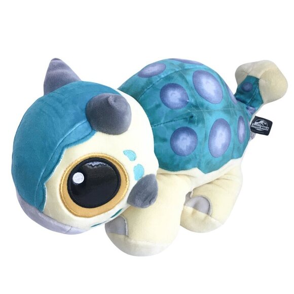 Jurassic World | Toys | Jurassic World Feature Plush Ankylosaurus Bumpy ...